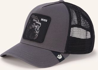 Goorin Brothers Goorin Bros. Cap The Boss Trucker grau
