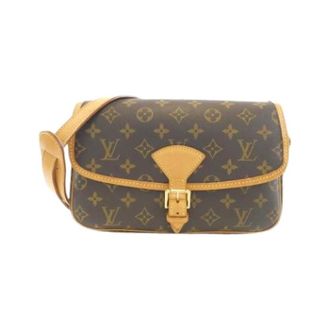 Louis Vuitton Pre-owned Vintage Schultertasche - - Pre-owned - Damen - Braun - ONE SIZE