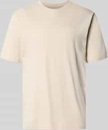 Marc O'Polo Regular Fit T-Shirt aus reiner Baumwolle
