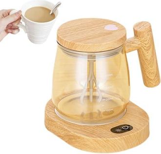Generic Tasse &agrave; m&eacute;lange rapide - Tasse de voyage &agrave; m&eacute;lange automatique, Tasse &agrave; m&eacute;lange &eacute;lectrique | Tasse &agrave; caf&eacute; rechargeable avec couvercle, Tasse &agrave; m&eacute;lange