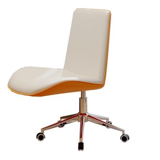 Generic Hochlehnender B&uuml;rostuhl,Computerstuhl,Gaming-Stuhl,Leder-Schreibtischstuhl das Homeoffice,Chefsessel Rollen,drehbar,rollbar,Kosmetiktisch,Konferenzstu