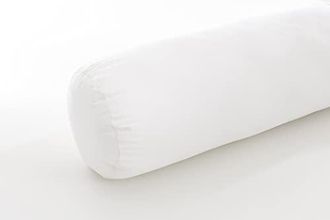 Abeil Doureve Absolu Kopfkissen, Polyester, weiß, 90 cm