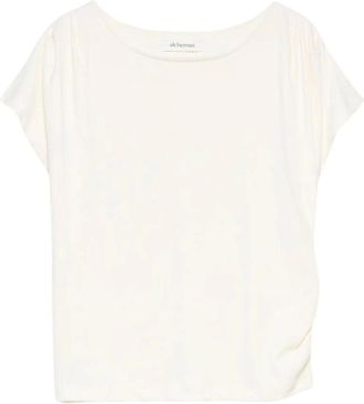 Alchemist Femme, Blouses et Chemises, Blanc, Taille: 36 FR Top Jolien