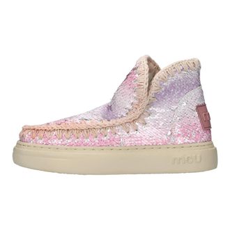 Mou Damen, Schuhe, Rosa, 37 EUGr&ouml;&szlig;e