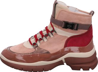 Högl Högl Damen HOMEY Stiefeletten, Mehrfarbig (Rose/Darkrose 4749), 41 EU