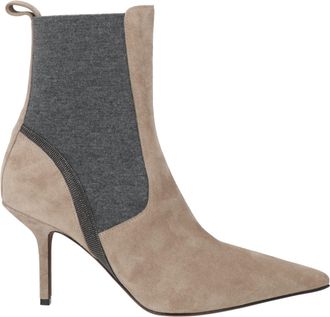 Brunello Cucinelli SCHUHE - Stiefeletten auf YOOX.COM
