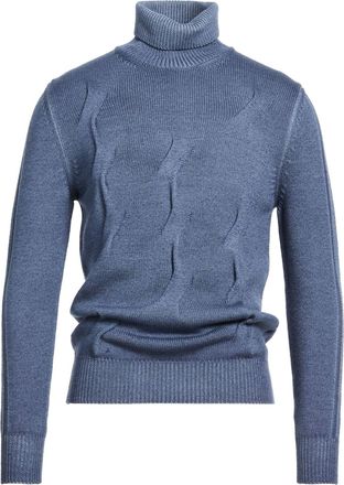 H953 STRICKWAREN - Rollkragenpullover auf YOOX.COM