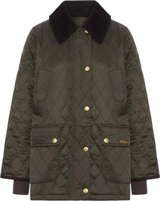 Barbour Damen, Jacken, Gr&uuml;n, SGr&ouml;&szlig;e