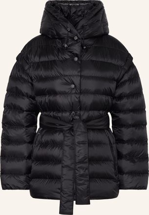 Bogner Daunenjacke Minnie Mit Abnehmbaren &Auml;rmeln schwarz