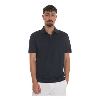 HUGO BOSS Press 55 Poloshirt - - Tops - Herren - Blau - S