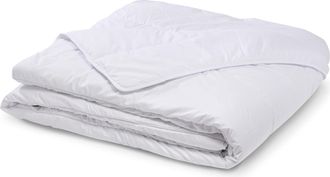 Bleu Calin Leichte Bettdecke 200gr/m2 speziell für den Sommer, Baumwollbezug 140 x 200 cm