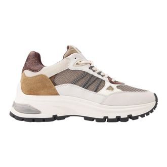 VIA VAI Femme, Chaussures, Beige, Taille: 42 EU Baskets Liz Dae