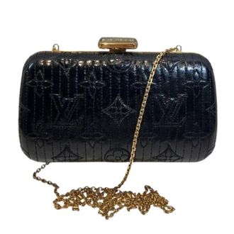 Louis Vuitton Pre-owned Vintage Monogram Schultertasche - - Pre-owned - Damen - Schwarzk - ONE SIZE