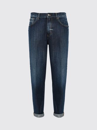 Dondup Pantalon DONDUP Homme couleur Bleu