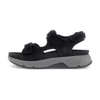 Gabor 66.889.47 Sandalen - - Shoes - Damen - Schwarzk - 37 EU