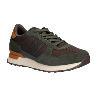 Napapijri Herren, Schuhe, Gr&uuml;n, 42 EUGr&ouml;&szlig;e