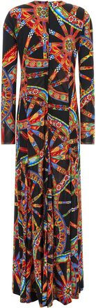 Dolce & Gabbana Carretto Dress - Black