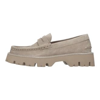 Pedro Garcia Sebas Loafer - - Shoes - Damen - Beige - 37 1/2 EU