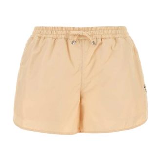 Burberry Nylon Blend Shorts - - Shorts - Damen - Rosa - XS