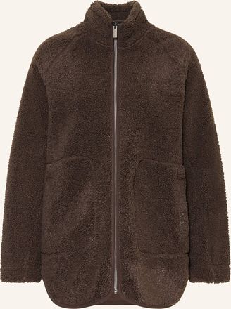 Röhnisch Röhnisch Fleecejacke Cloud Pile braun