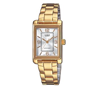 Casio Uhr Casio LTP-1234PG-7AEG Goldfarben