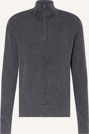 G-Star Strickjacke grau
