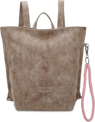 Fritzi Aus Preußen Fritzi33N Vintage Backpack Old Wood