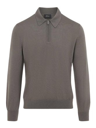 Brioni Poloshirt - Braun