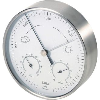TFA Dostmann Tfa Dostmann - Analoge Wetterstation f&uuml;r innen und au&szlig;en 20.2027.60 Analoge Wetterstation