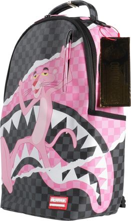 Sprayground PINK PANTHER ON THE RUN BACKPACK