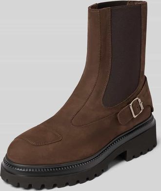 Copenhagen Stiefel mit elastischen Eins&auml;tzen Modell CPH950