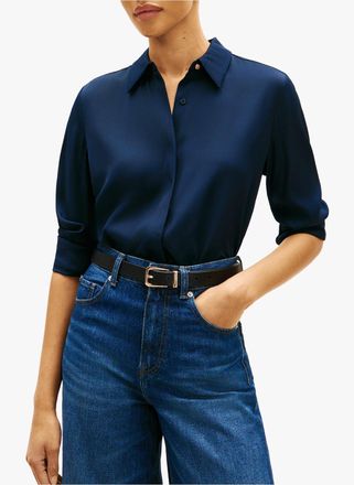 Tommy Hilfiger Chemise droite imprim&eacute;e