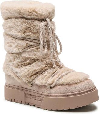 Jenny Fairy Stiefeletten WS5895-05 Beige