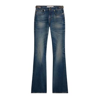 Golden Goose Damen, Jeans, Blau, W25Gr&ouml;&szlig;e