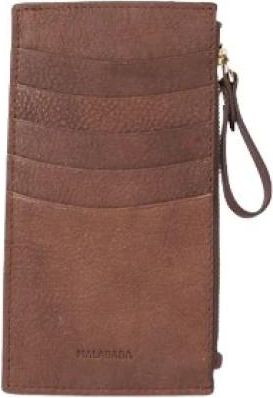 Malababa Femme, Accessoires, Brun, Taille: ONE Size Porte-cartes Medium