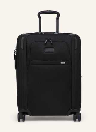 Tumi Alpha Trolley Large Dual Access Expandable Carry-On schwarz