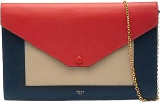 Celine Pre-owned Sac bandouli&egrave;re vintage - Femme - Pre-owned - Multicolore - Taille: ONE Size