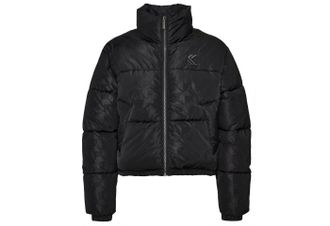 Karl Kani Winterjacke Karl Kani OG Cropped Puffer Jacket