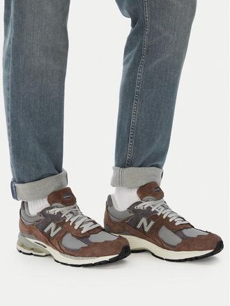 New Balance Sneakers M20024J7 Braun