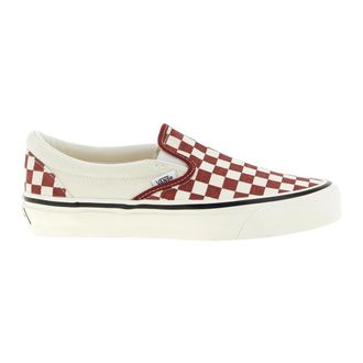 Vans Premium Classic Slip-On - - Shoes - Damen - Rot - 41 EU