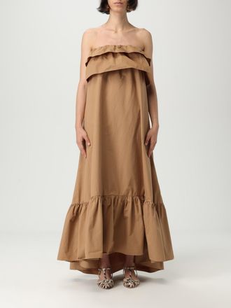 Saint Laurent Robe Femme couleur Bronze