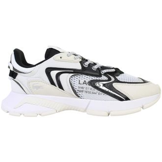 Lacoste L003 NEO 124 3 COU Herren Sneaker Off-Wei&szlig;