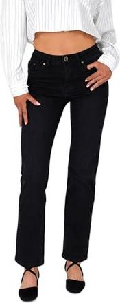 ESRA Jean Femme Jeans Taille Haute Pantalon en Jeans Femme High Waist Grande Taille G400