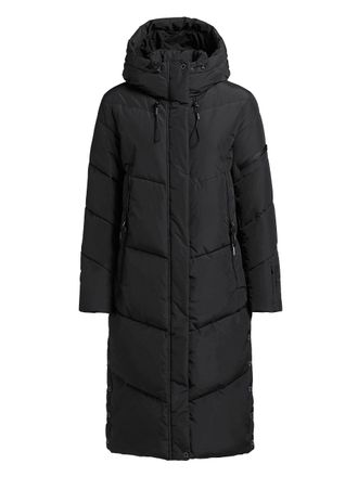 Khujo Damen - Wintermantel - Sonje 5 - Black - XS