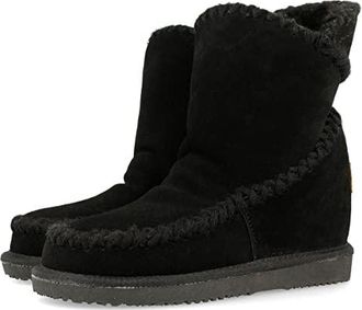 Gioseppo Gioseppo Femme 42114 Bottes & Bottines Souples, Noir (Negro Negro), 41 EU