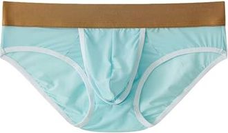 Generic String Homme sous Vetement Homme Sexy &Eacute;rotique Jockstrap Brief Taille Basse &Agrave; Ouverture Lat&eacute;rale Usage Toute Saison Parfait pour Maison Plein Air Ou D