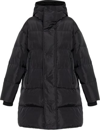 Dsquared2 doudoune à capuche - Noir