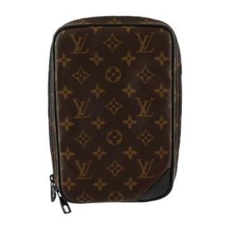 Louis Vuitton Pre-owned Stoff louis-vuitton-taschen - - Pre-owned - Damen - Braun - ONE SIZE