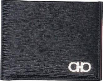 Ferragamo Bi-Fold Wallet Gancini