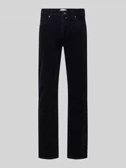 Pierre Cardin Straight Fit Cordhose aus elastischem Baumwoll-Mix Modell Laval